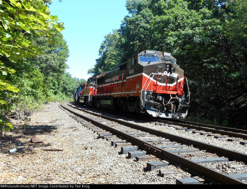 PW 4006, PW 4302 & CEFX 3164